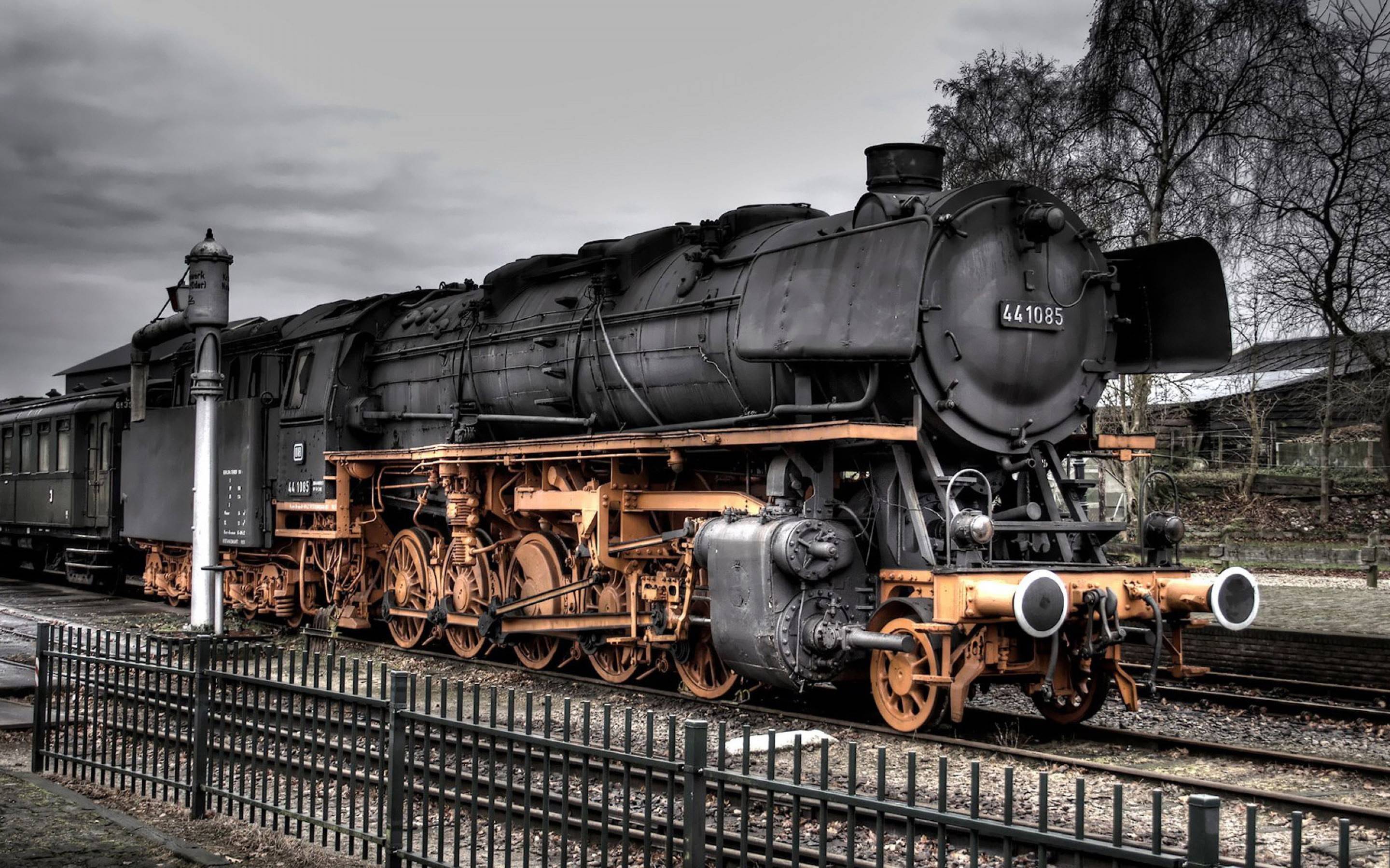 Dark Train Wallpapers - Top Free Dark Train Backgrounds - WallpaperAccess