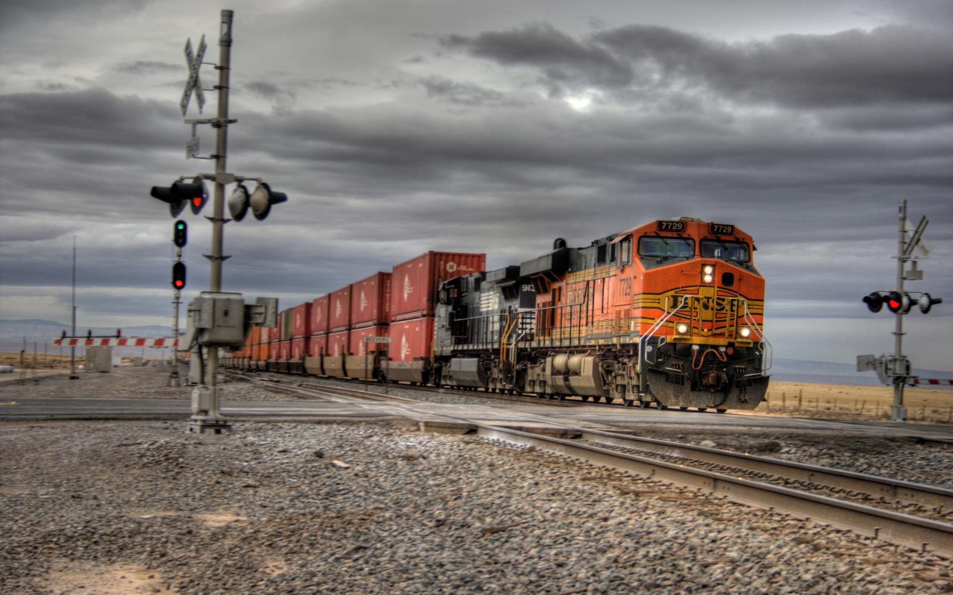 Trains Wallpapers - Top Free Trains Backgrounds - WallpaperAccess