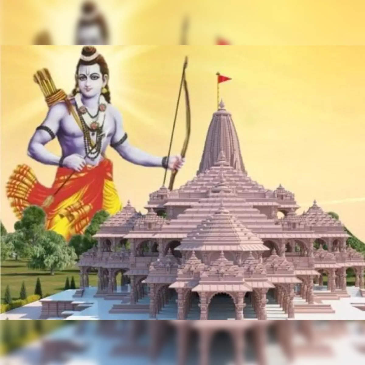 Ram Ji Ayodhya Wallpapers - Top Free Ram Ji Ayodhya Backgrounds ...