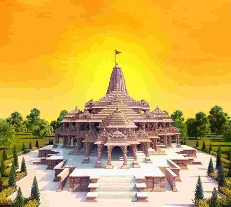 Ram Ji Ayodhya Wallpapers - Top Free Ram Ji Ayodhya Backgrounds ...