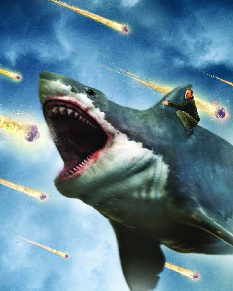 Sharknado Wallpapers - Top Free Sharknado Backgrounds - WallpaperAccess