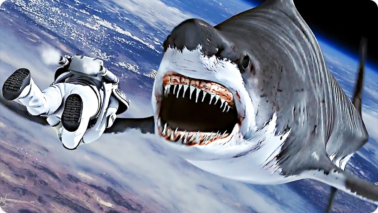 Sharknado Wallpapers - Top Free Sharknado Backgrounds - WallpaperAccess