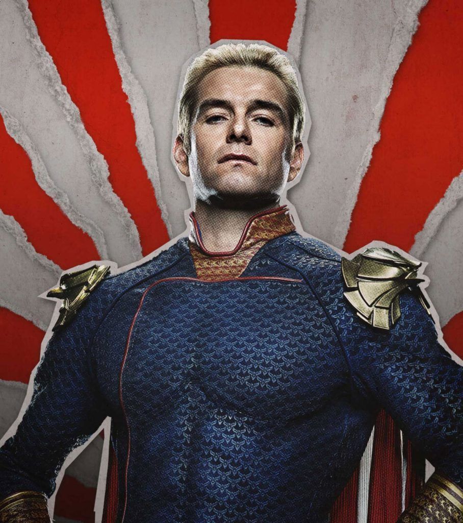 Homelander 4k Wallpapers - Top Free Homelander 4k Backgrounds ...