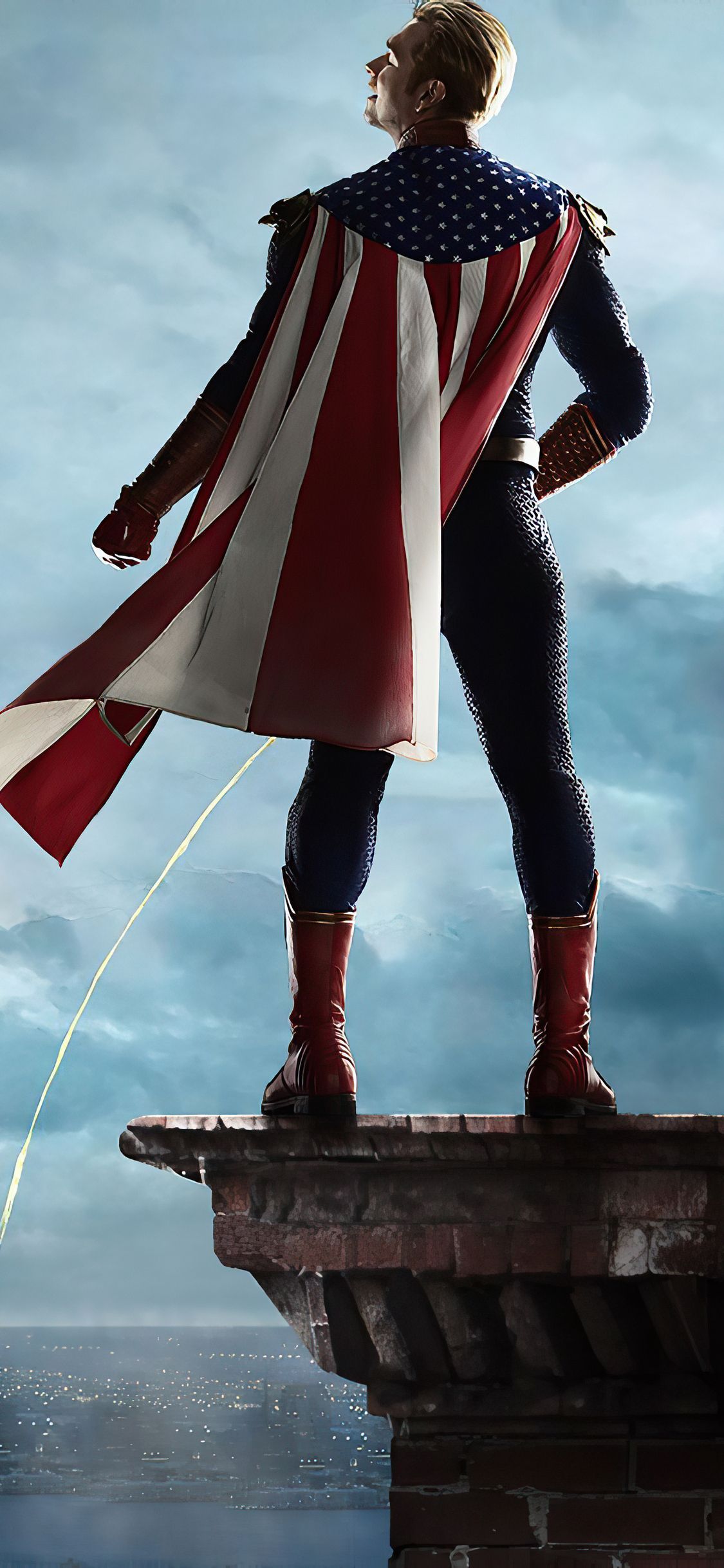 Homelander 4k Wallpapers - Top Free Homelander 4k Backgrounds ...