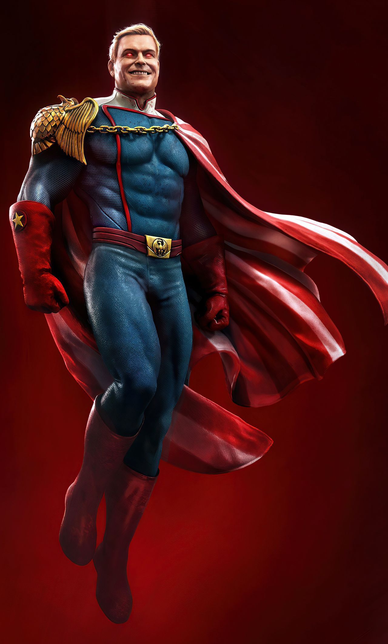 Homelander 4k Wallpapers - Top Free Homelander 4k Backgrounds ...