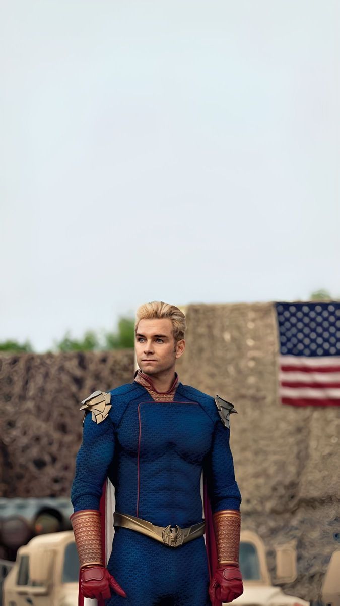 Homelander 4k Wallpapers - Top Free Homelander 4k Backgrounds ...