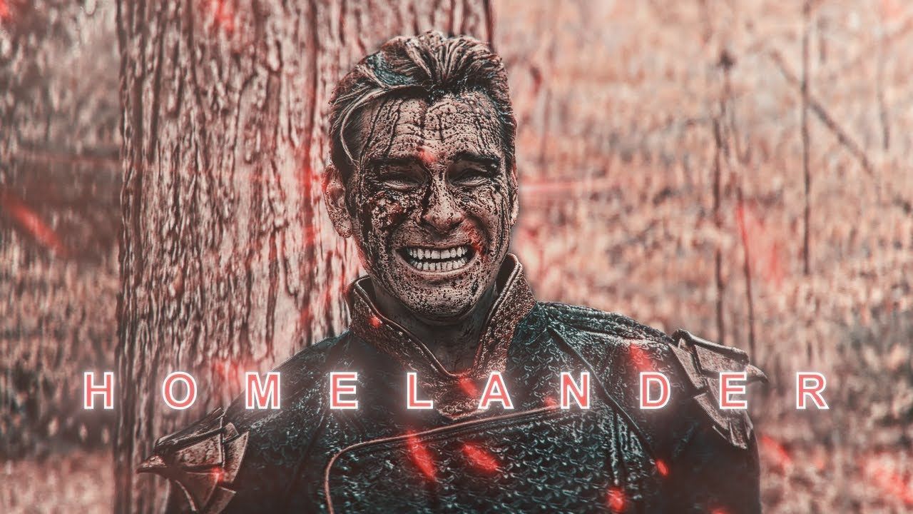 Homelander 4k Wallpapers - Top Free Homelander 4k Backgrounds ...