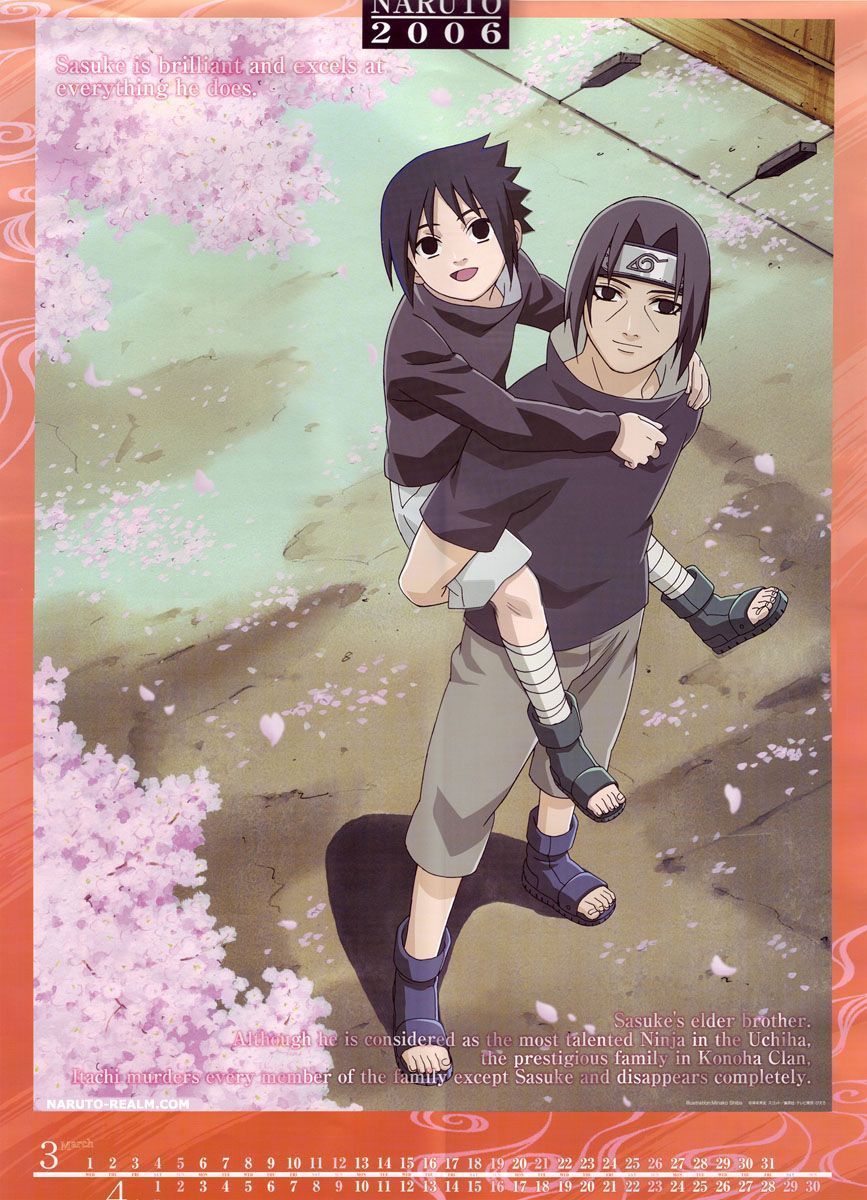 Itachi Childhood Wallpapers - Top Free Itachi Childhood Backgrounds ...