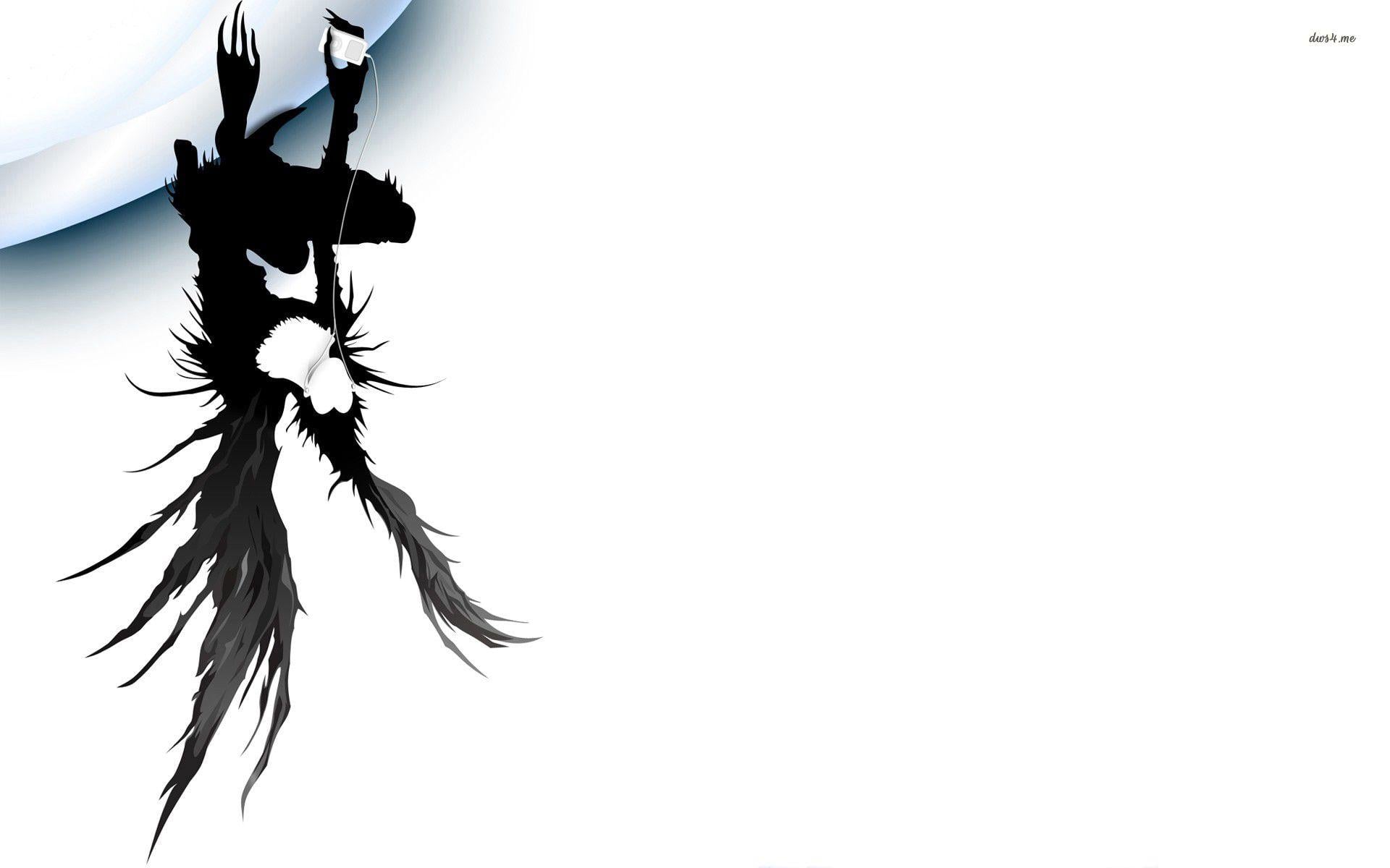 Anime Ryuk Wallpapers - Top Free Anime Ryuk Backgrounds - WallpaperAccess