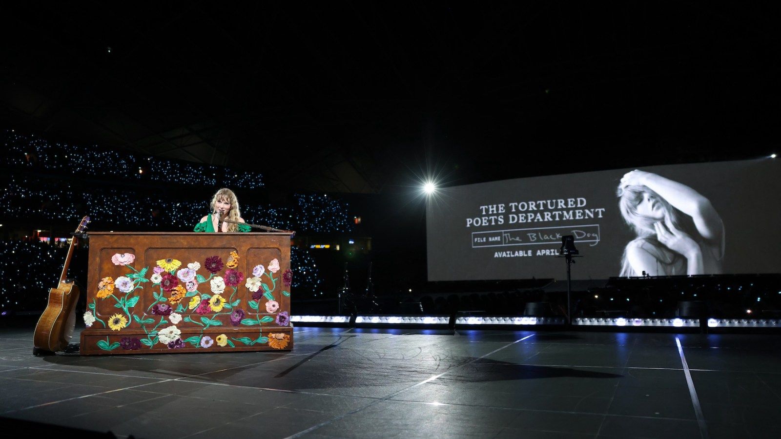 TTPD Wallpapers - Top Free TTPD Backgrounds - WallpaperAccess