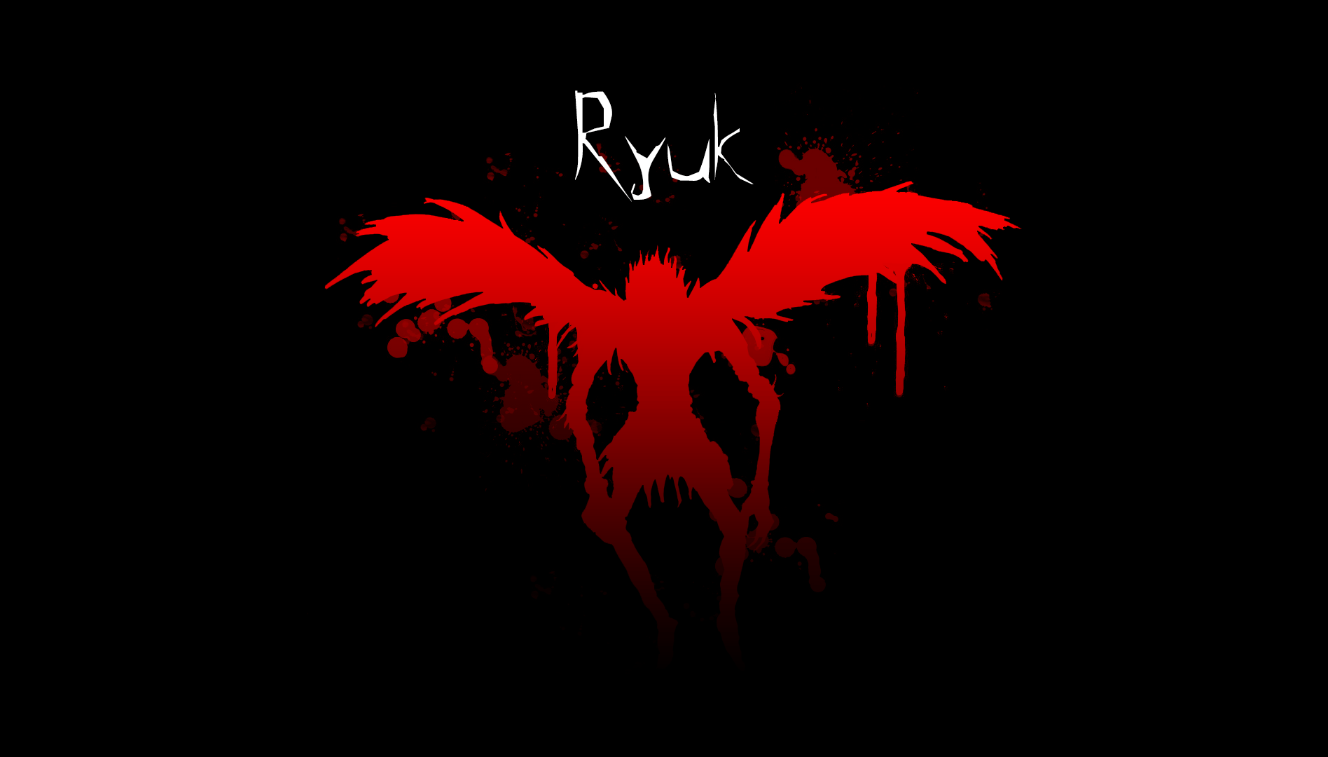 Anime Ryuk Wallpapers - Top Free Anime Ryuk Backgrounds - WallpaperAccess