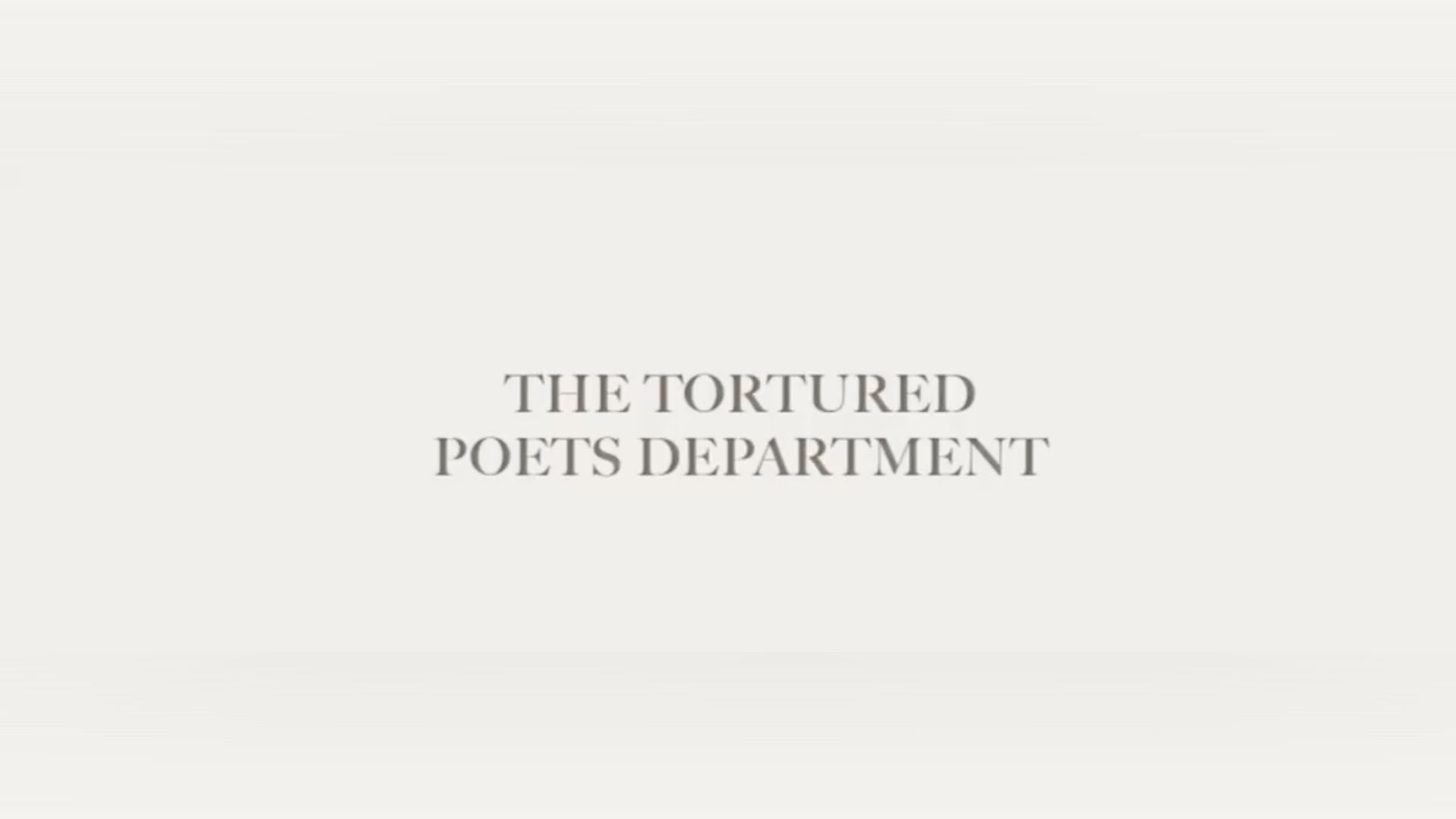 The Tortured Poets Department Wallpapers - Top Free The Tortured Poets ...