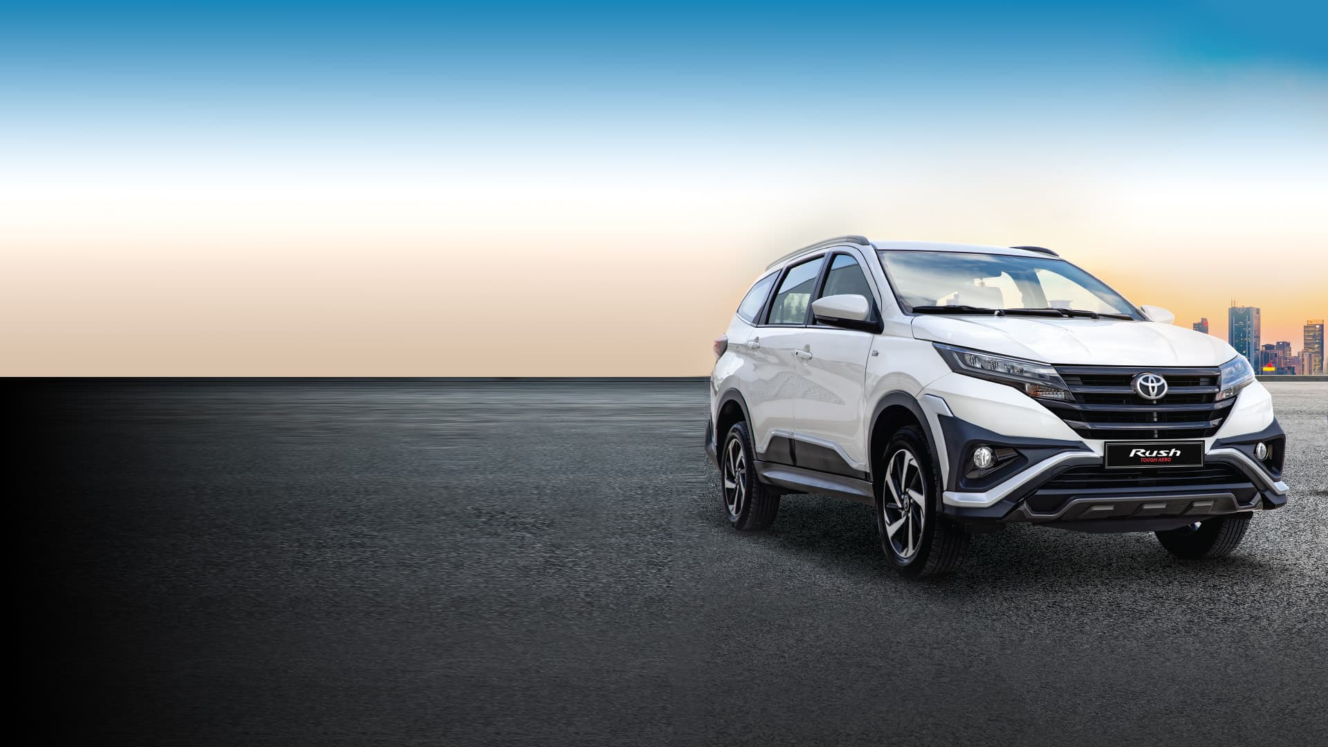 Toyota Rush Wallpapers - Top Free Toyota Rush Backgrounds - WallpaperAccess