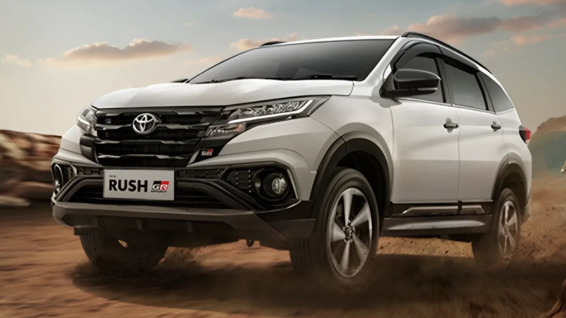 Toyota Rush Wallpapers - Top Free Toyota Rush Backgrounds - WallpaperAccess