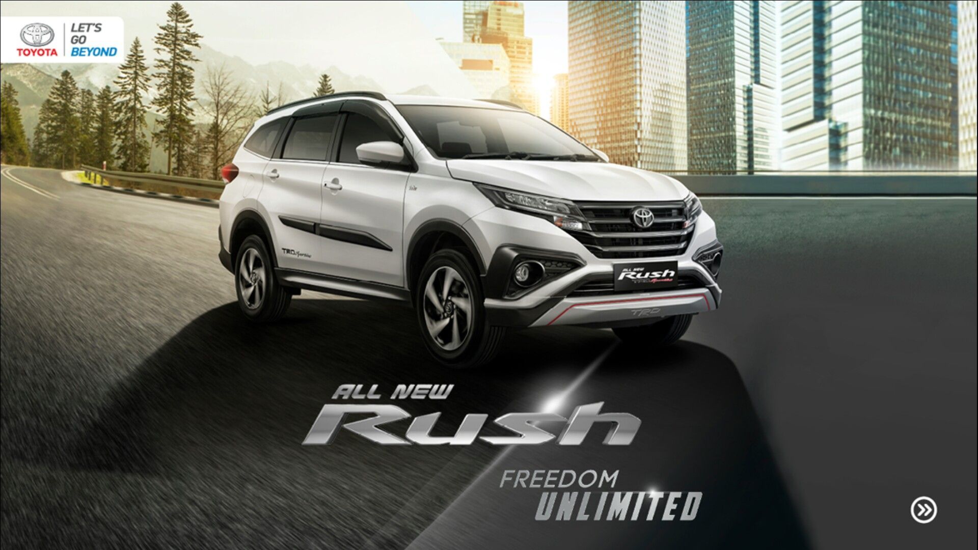 Toyota Rush Wallpapers - Top Free Toyota Rush Backgrounds - WallpaperAccess