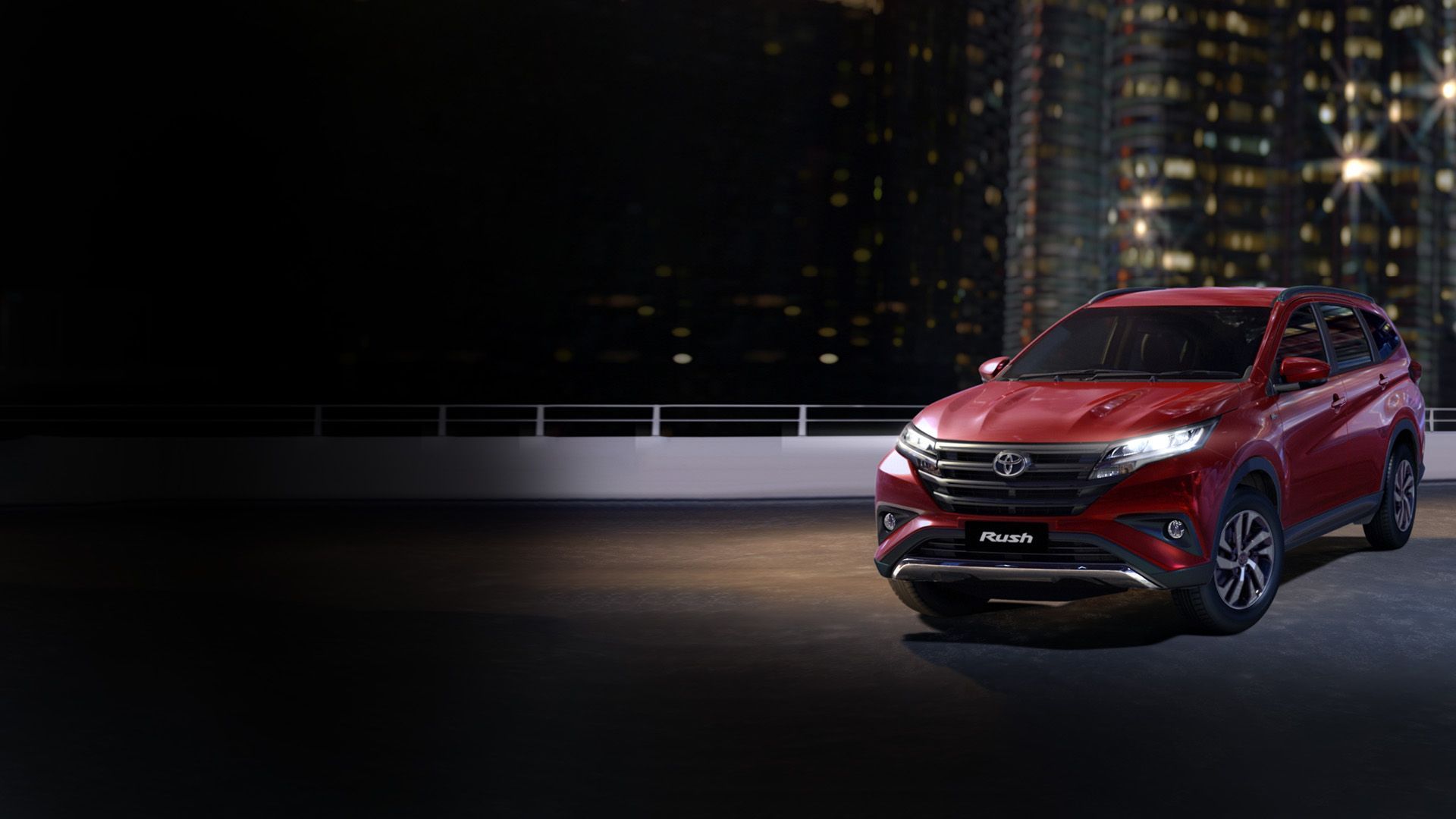 Toyota Rush Wallpapers - Top Free Toyota Rush Backgrounds - WallpaperAccess