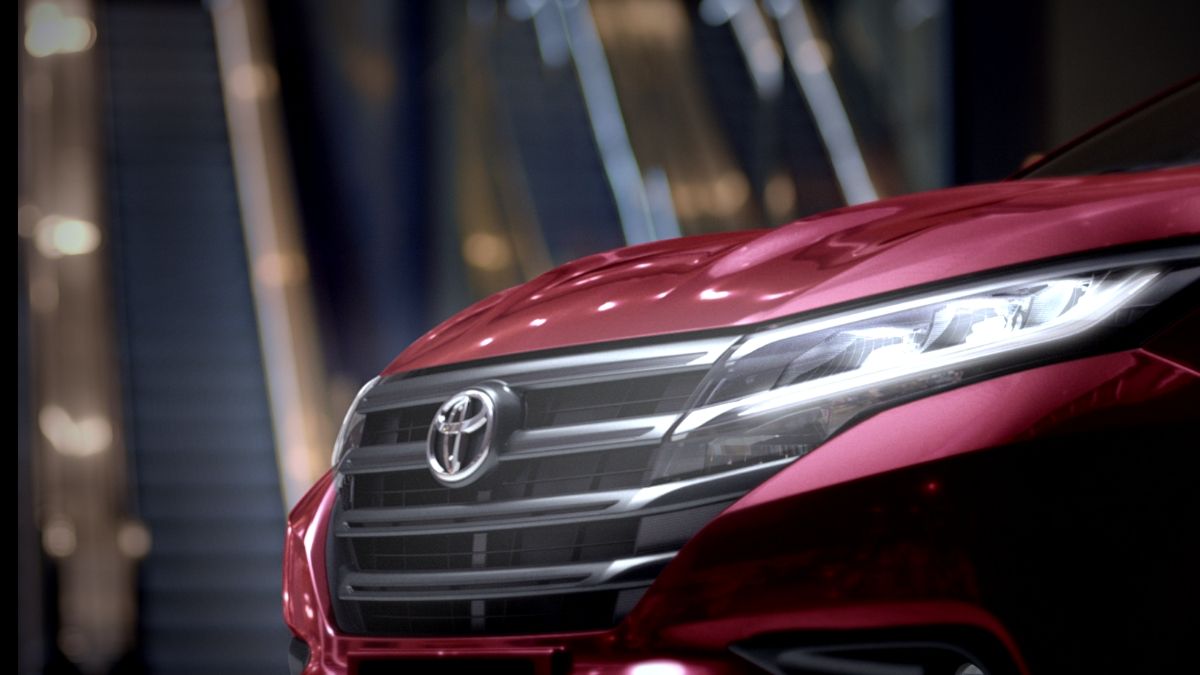 Toyota Rush Wallpapers - Top Free Toyota Rush Backgrounds - WallpaperAccess