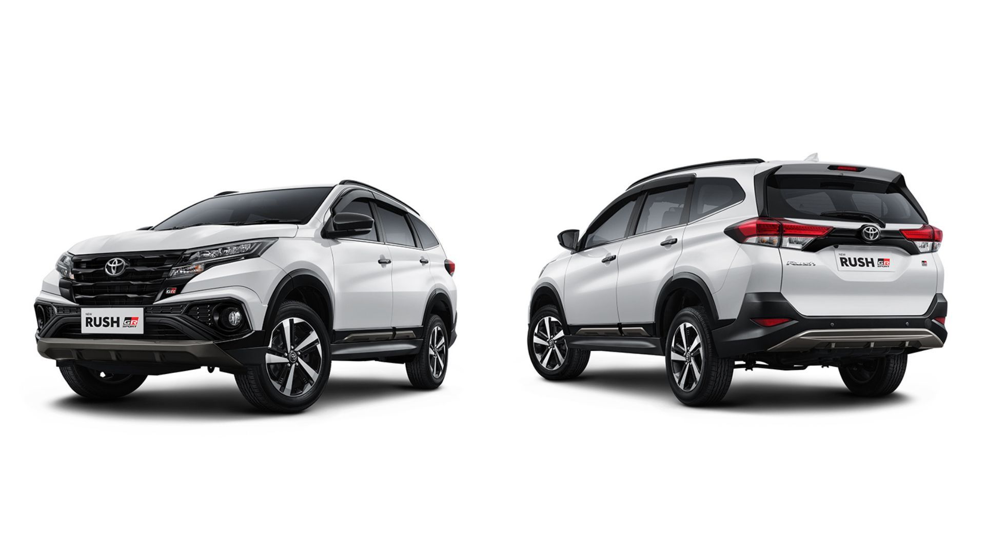 Toyota Rush Wallpapers - Top Free Toyota Rush Backgrounds - WallpaperAccess