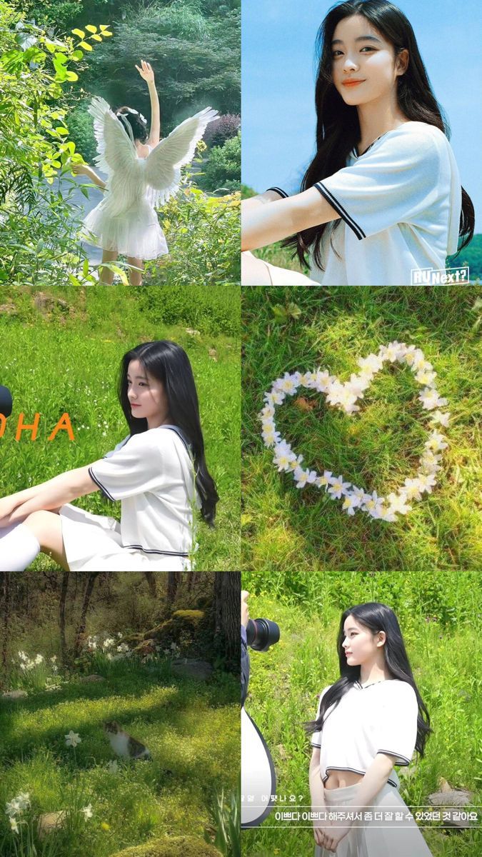 ILLIT Wallpapers - Top Free ILLIT Backgrounds - WallpaperAccess