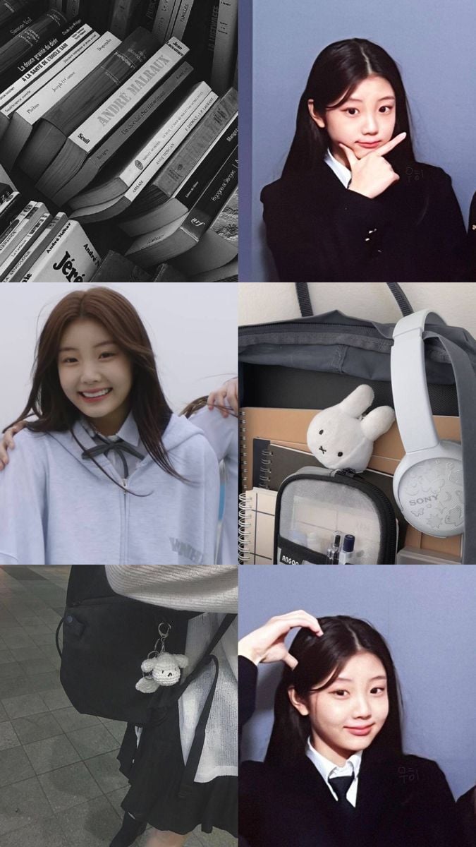 ILLIT Wallpapers - Top Free ILLIT Backgrounds - WallpaperAccess