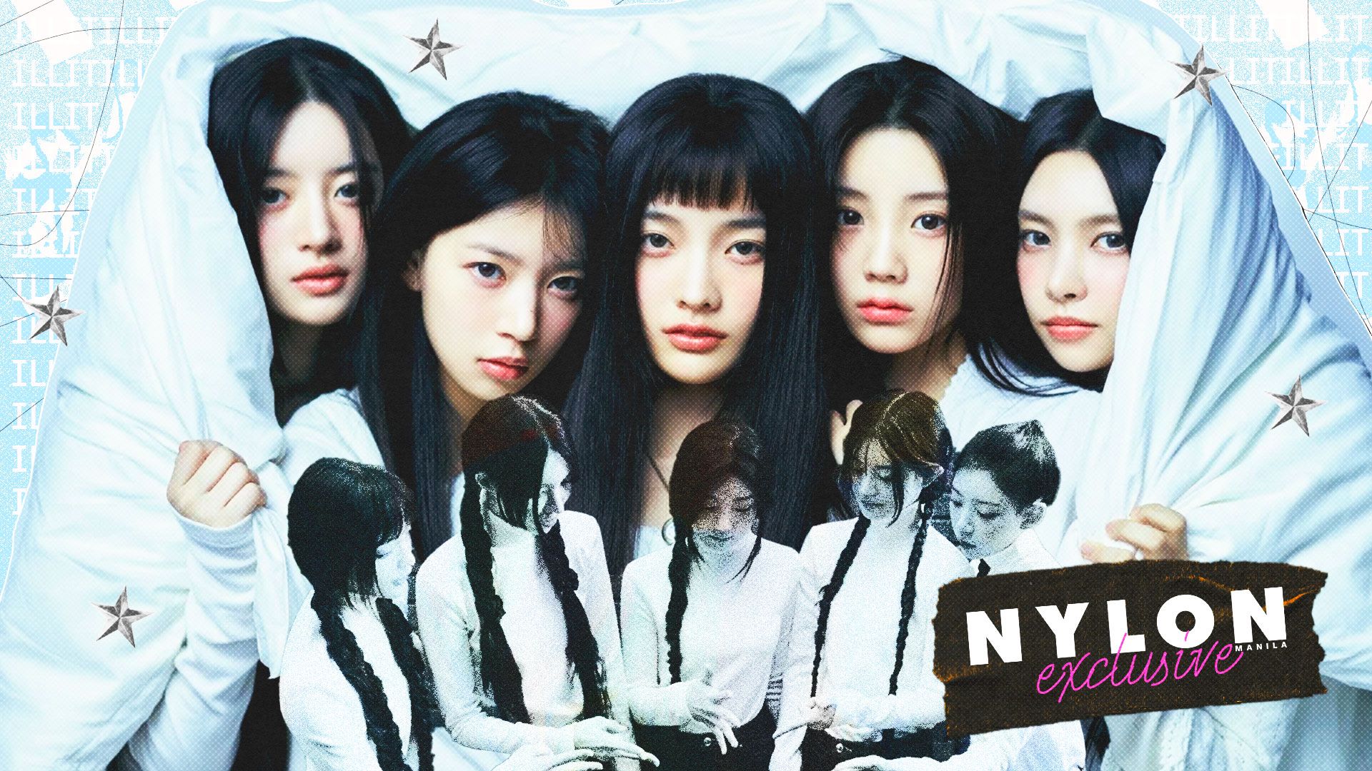 ILLIT Wallpapers - Top Free ILLIT Backgrounds - WallpaperAccess