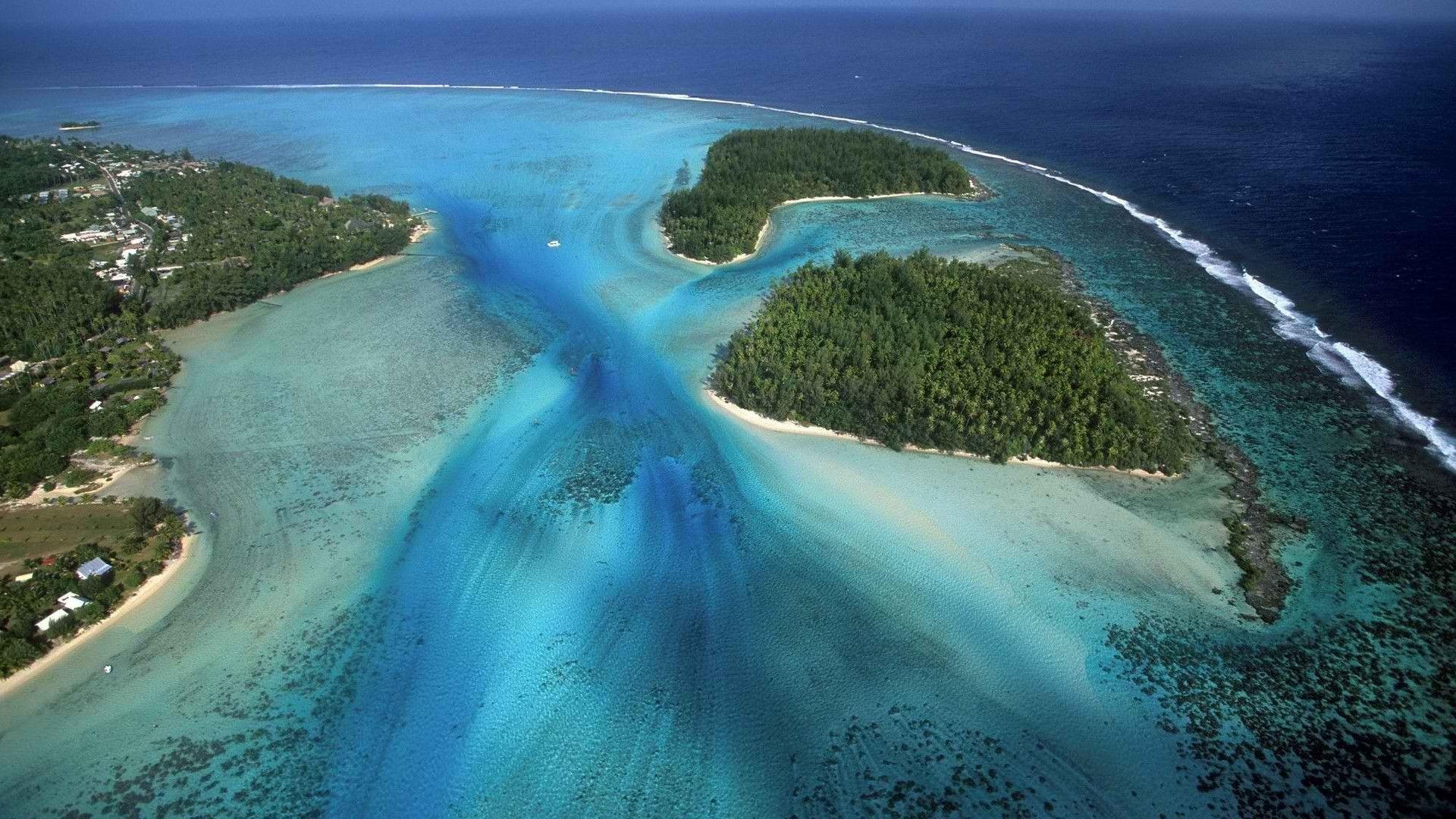 Cool Island Wallpapers - Top Free Cool Island Backgrounds - WallpaperAccess