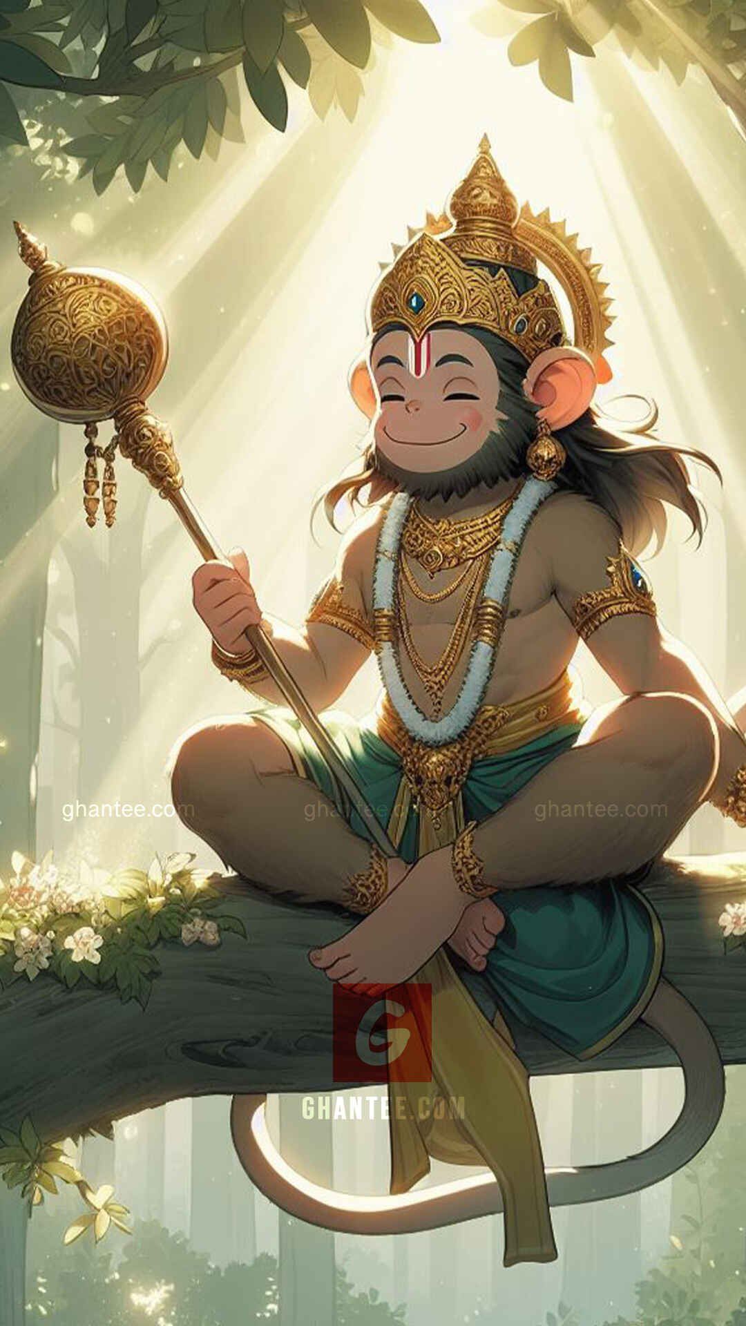 Hanuman Ji Mobile Wallpapers - Top Free Hanuman Ji Mobile Backgrounds ...