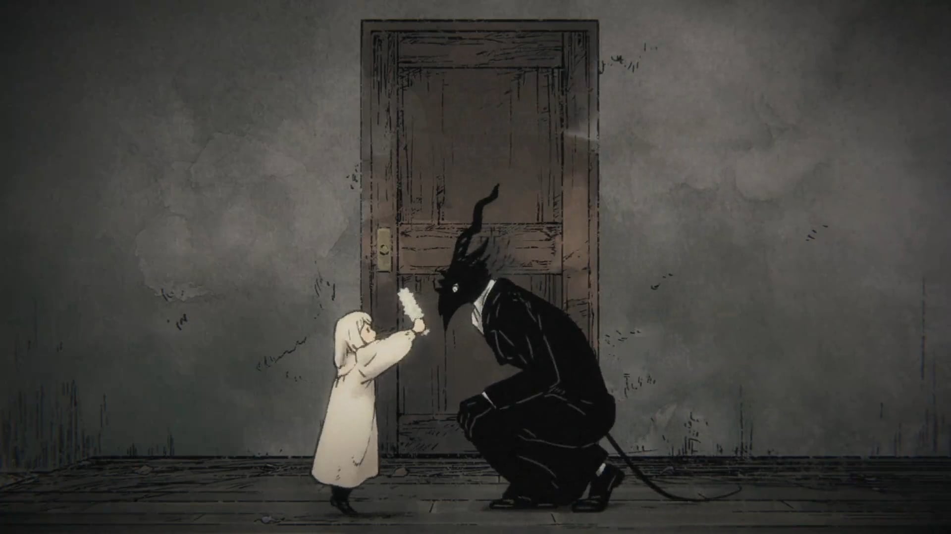 The Girl From The Other Side Wallpapers - Top Free The Girl From The ...