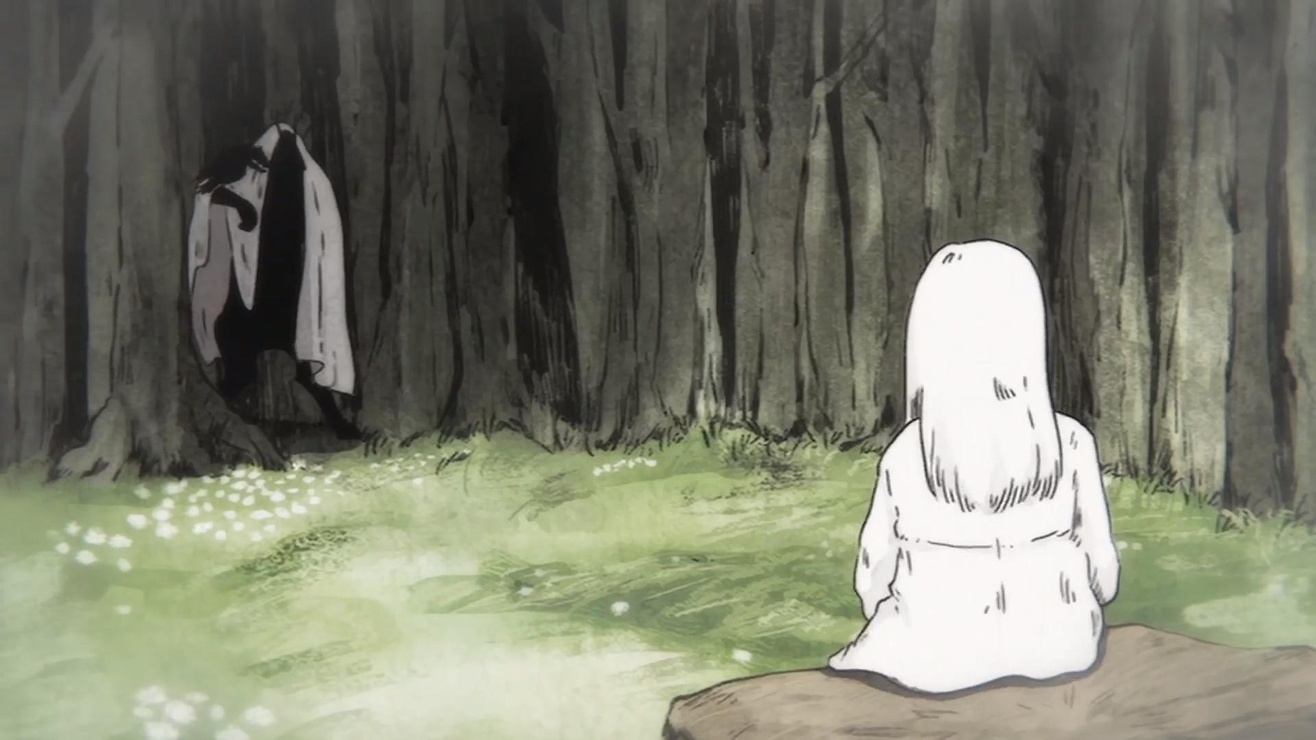 The Girl From The Other Side Wallpapers - Top Free The Girl From The ...