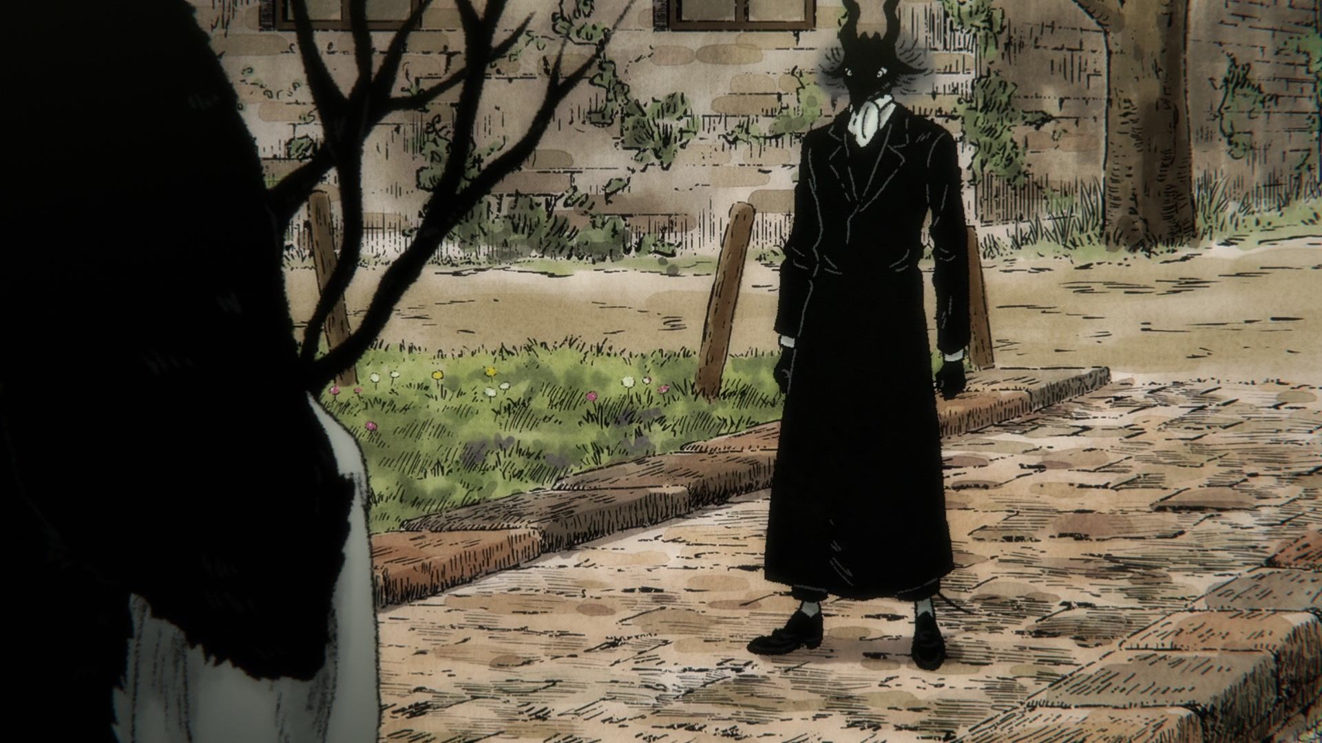 The Girl From The Other Side Wallpapers - Top Free The Girl From The ...