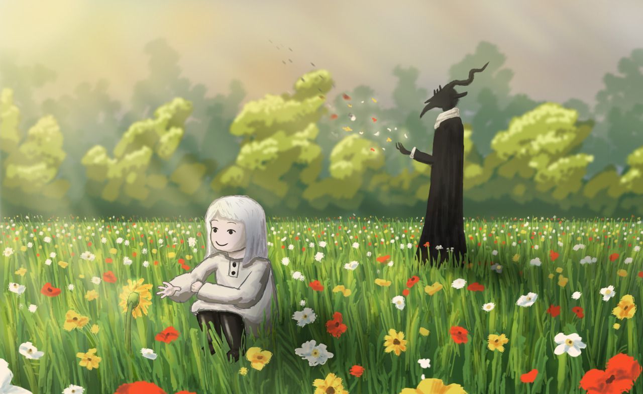 The Girl From The Other Side Wallpapers - Top Free The Girl From The ...