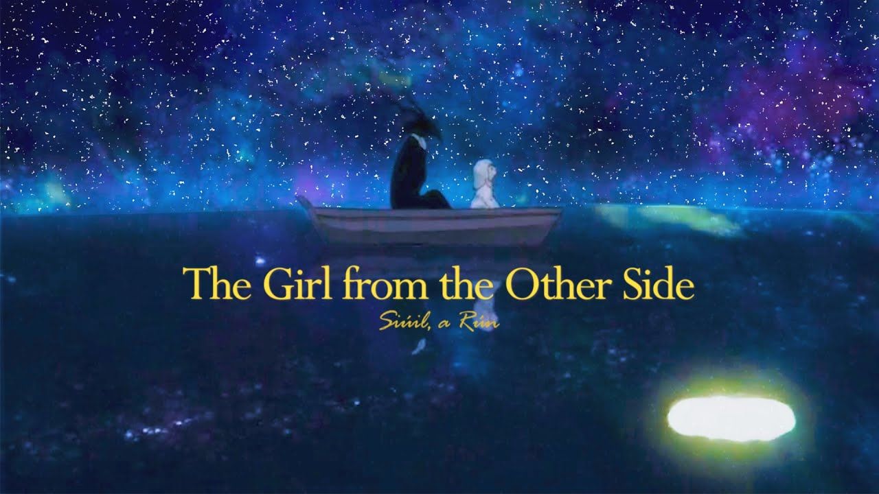 The Girl From The Other Side Wallpapers - Top Free The Girl From The ...