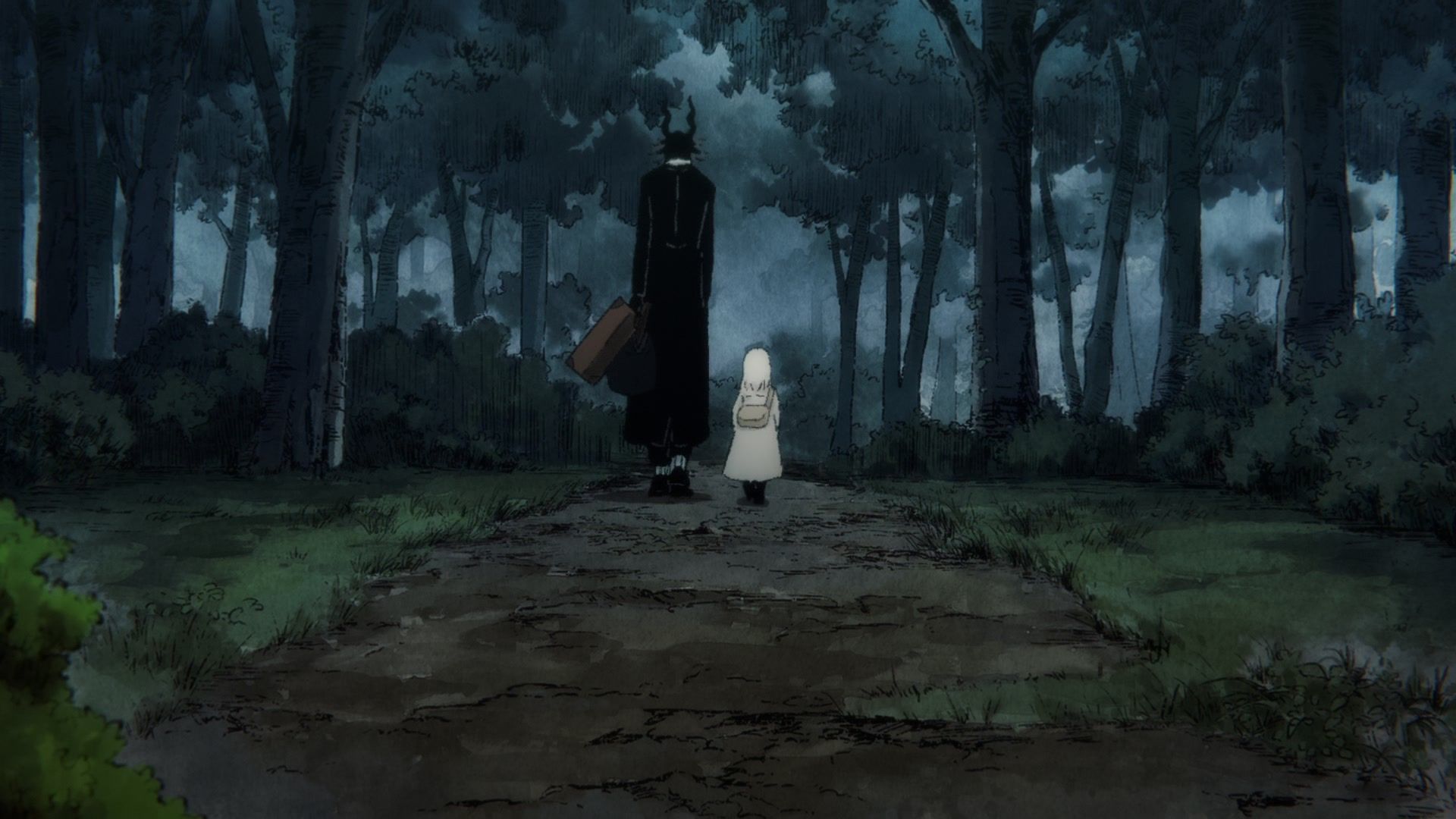 The Girl From The Other Side Wallpapers - Top Free The Girl From The ...