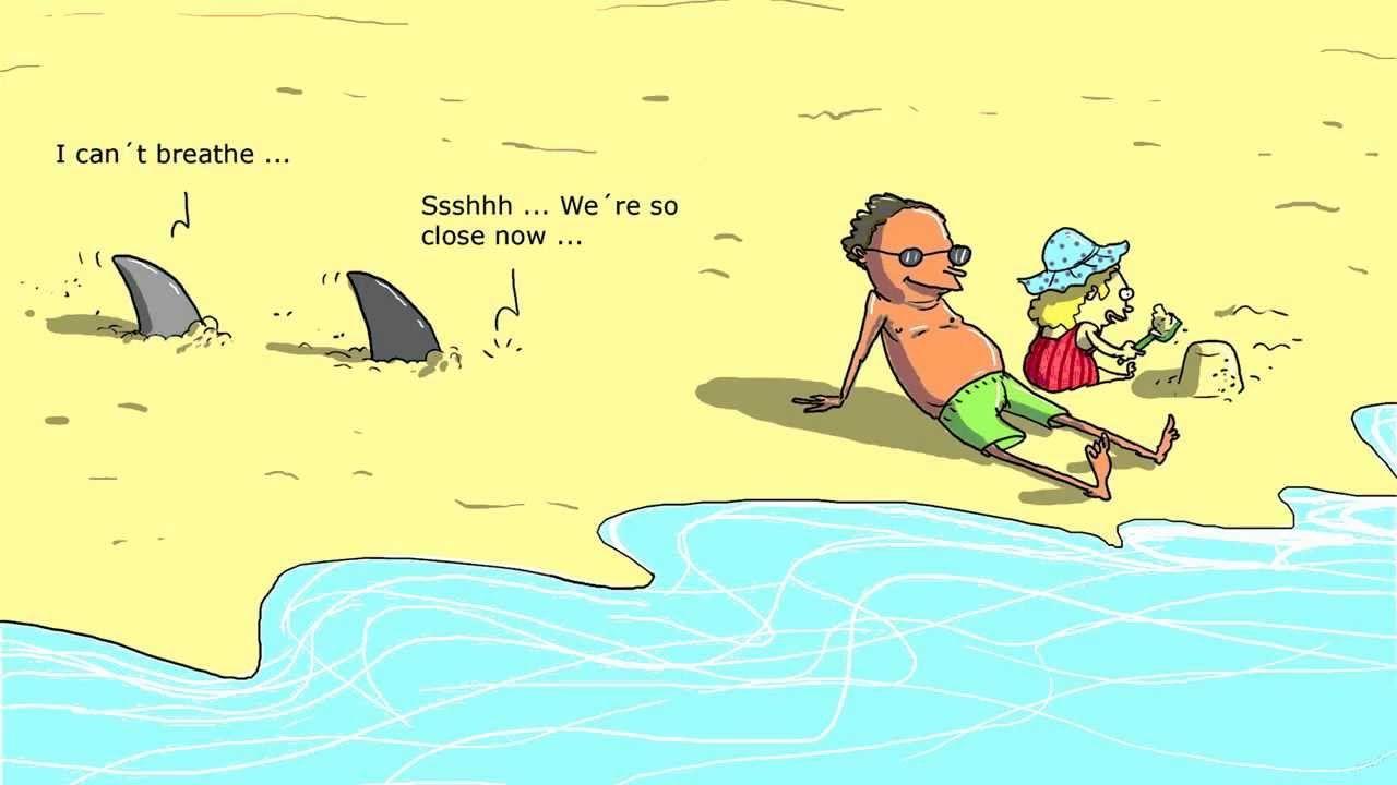 Funny Shark Wallpapers - Top Free Funny Shark Backgrounds - WallpaperAccess