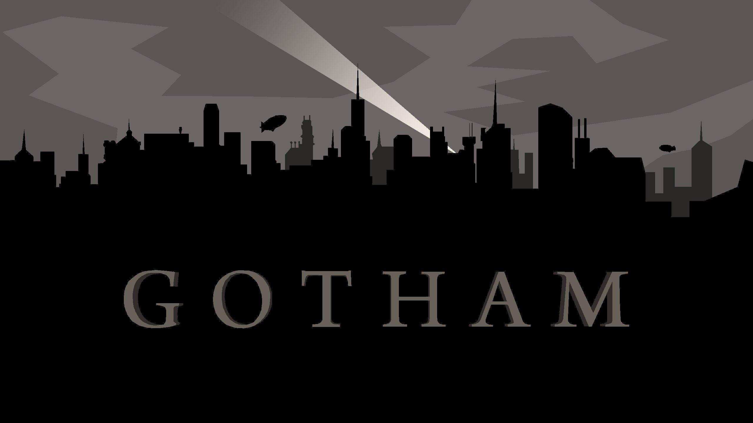 Cool Gotham Wallpapers - Top Free Cool Gotham Backgrounds - WallpaperAccess
