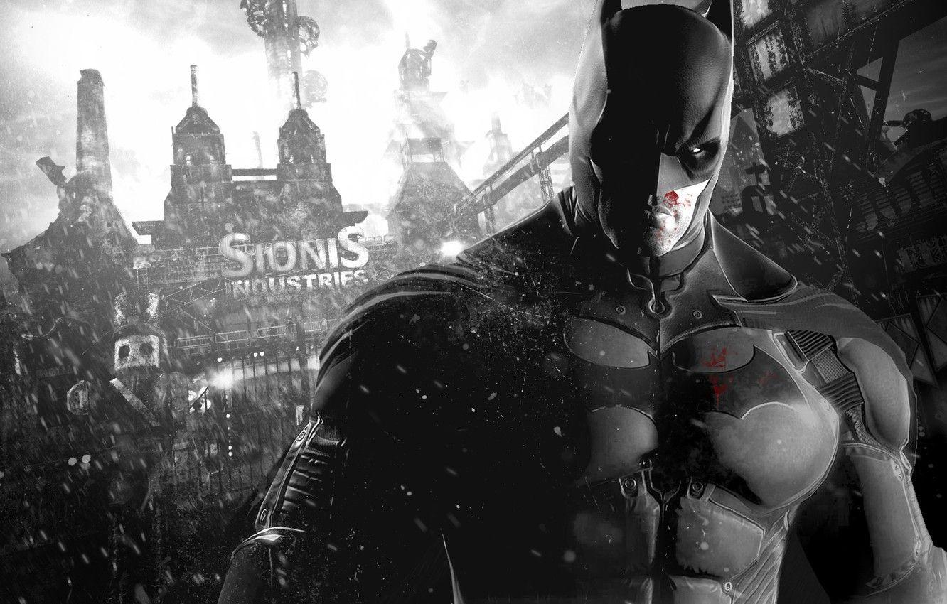 Gotham Bruce Wayne Wallpapers - Top Free Gotham Bruce Wayne Backgrounds ...