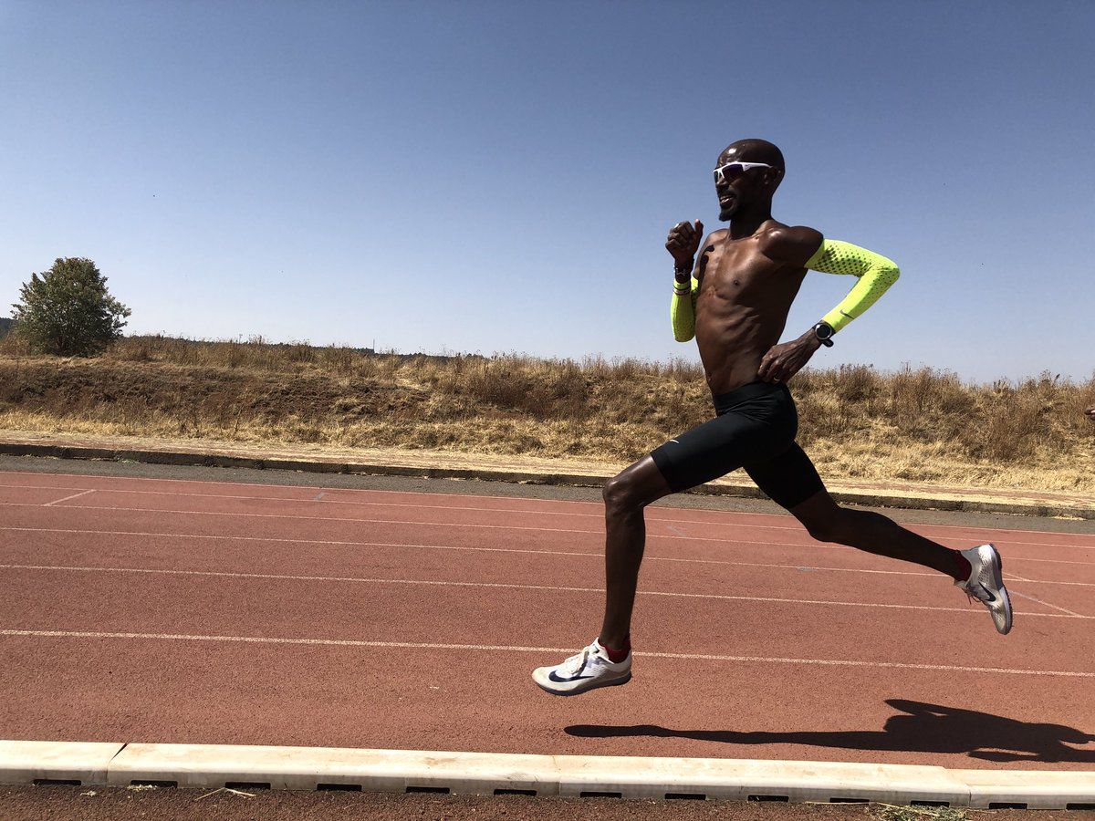 Mo Farah Wallpapers - Top Free Mo Farah Backgrounds - WallpaperAccess