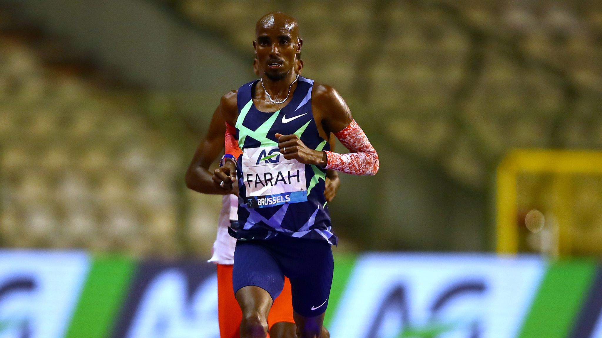 Mo Farah Wallpapers - Top Free Mo Farah Backgrounds - WallpaperAccess