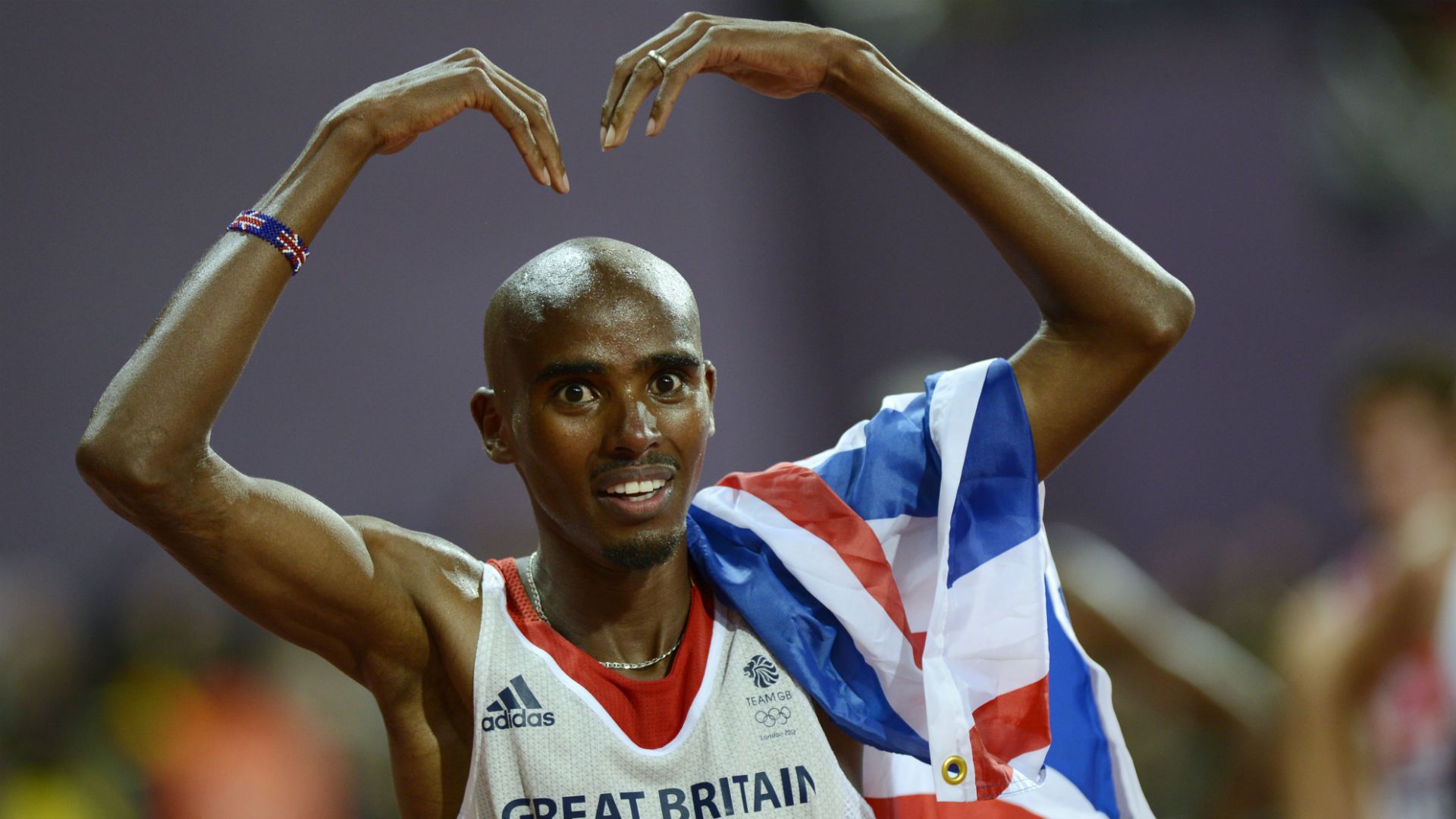 Mo Farah Wallpapers - Top Free Mo Farah Backgrounds - WallpaperAccess