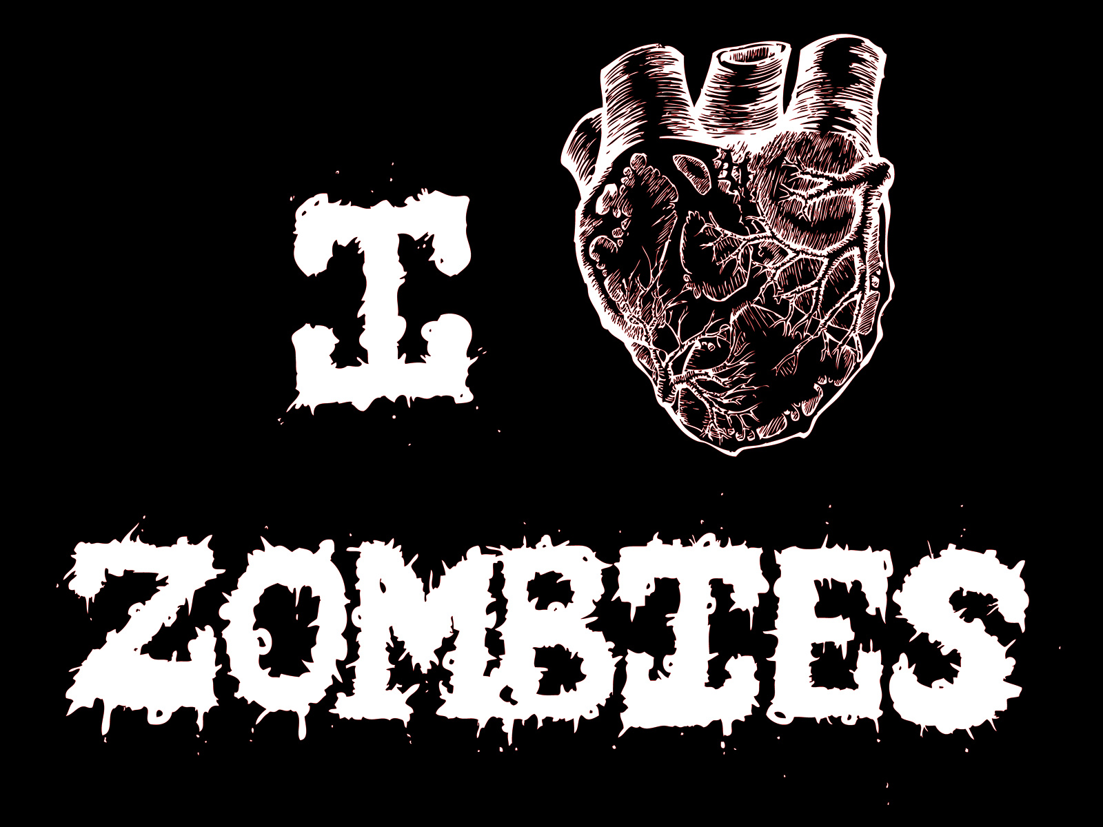 Cool Zombie Wallpapers - Top Free Cool Zombie Backgrounds - WallpaperAccess