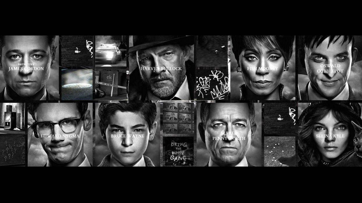 Gotham Bruce Wayne Wallpapers - Top Free Gotham Bruce Wayne Backgrounds ...