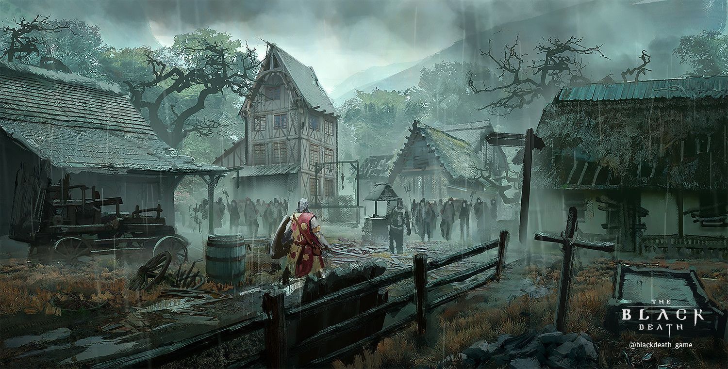 Black Plague Wallpapers - Top Free Black Plague Backgrounds ...