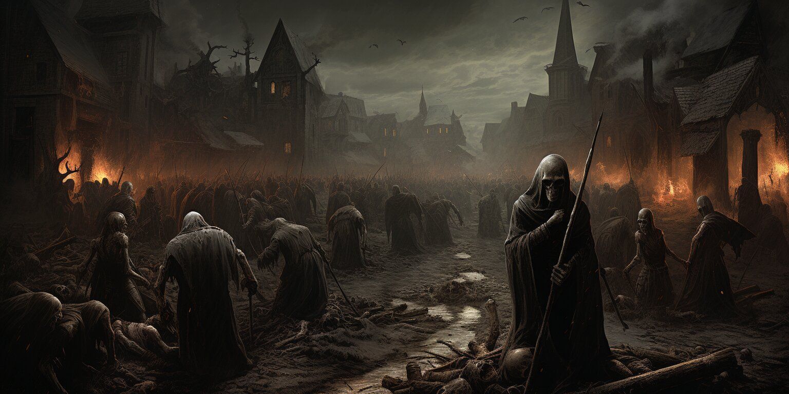 Black Plague Wallpapers - Top Free Black Plague Backgrounds ...