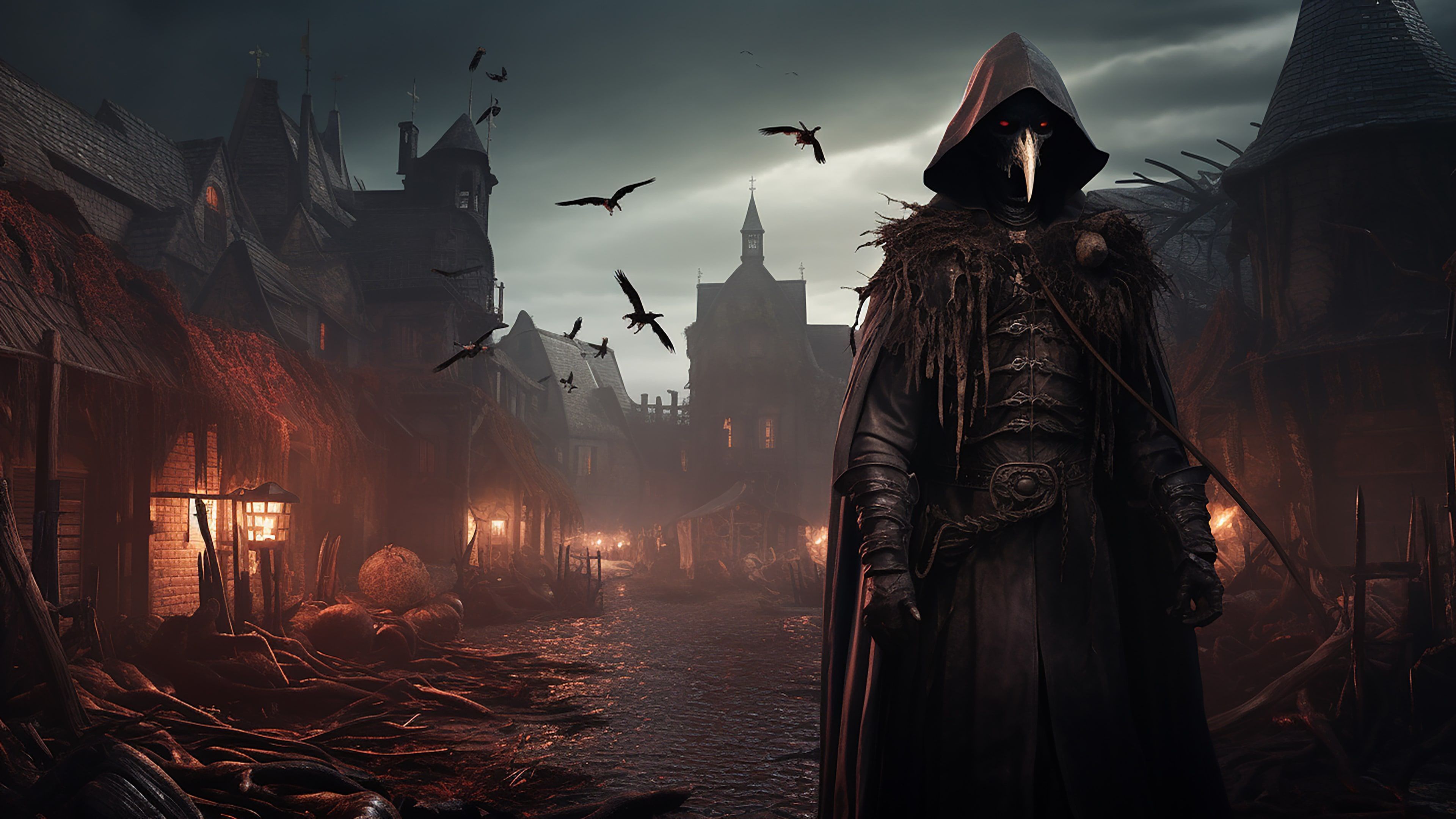 Black Plague Wallpapers - Top Free Black Plague Backgrounds ...