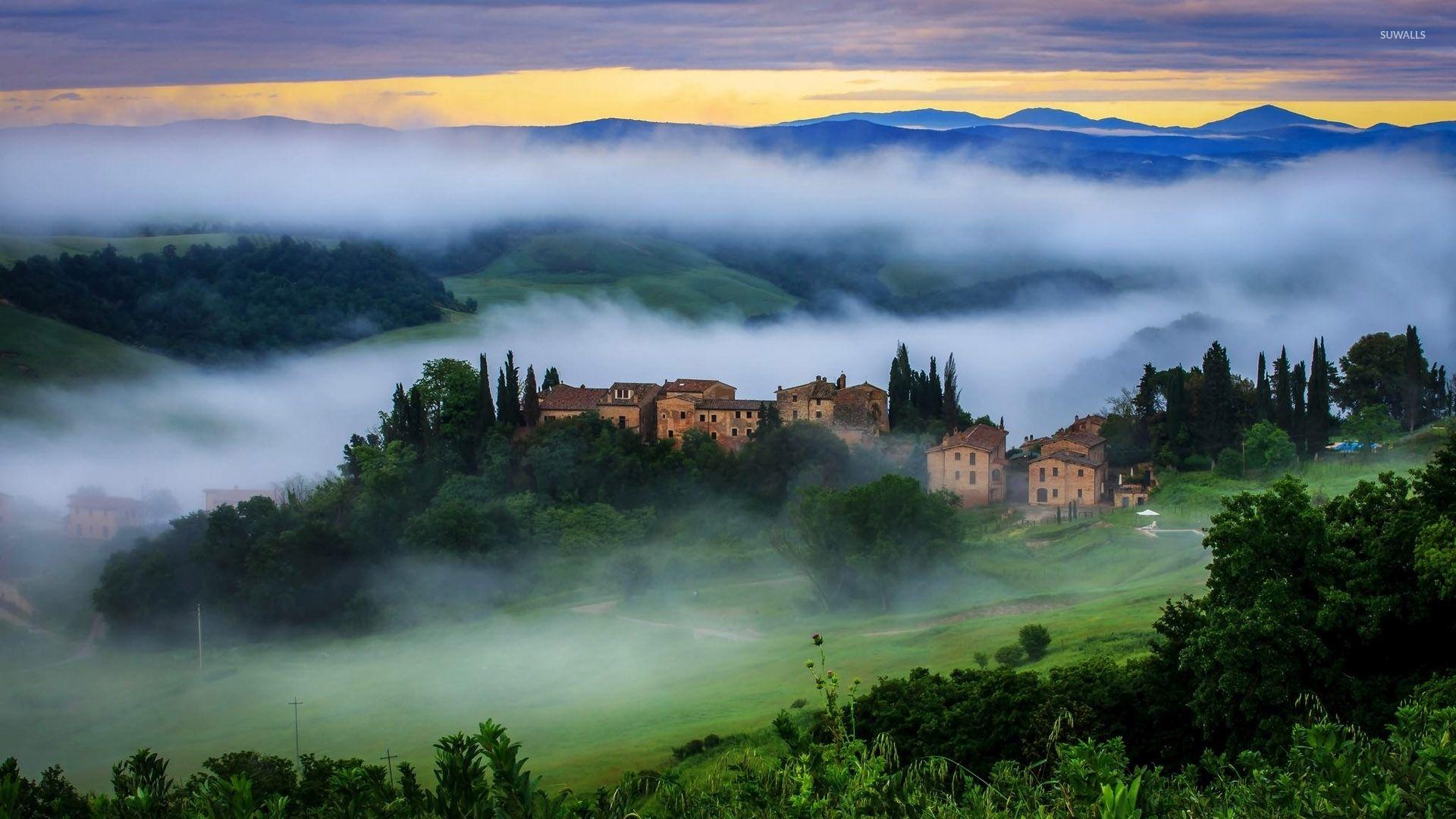Tuscany Wallpapers - Top Free Tuscany Backgrounds - WallpaperAccess