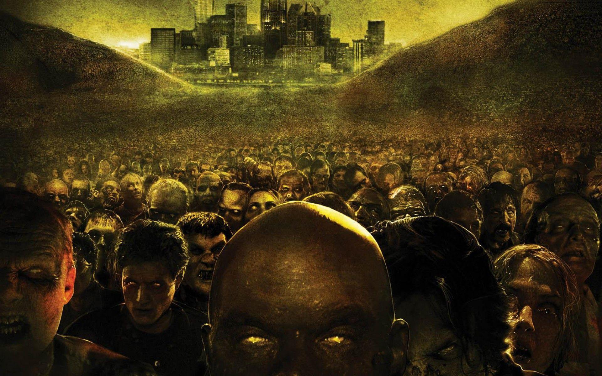 Cool Zombie Wallpapers - Top Free Cool Zombie Backgrounds - WallpaperAccess