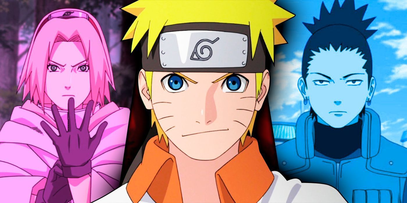 Shikamaru and Naruto Wallpapers - Top Free Shikamaru and Naruto ...