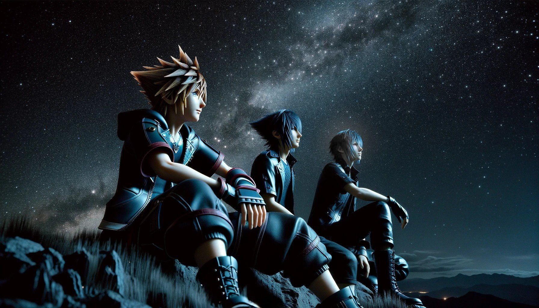 Yozora Wallpapers - Top Free Yozora Backgrounds - WallpaperAccess