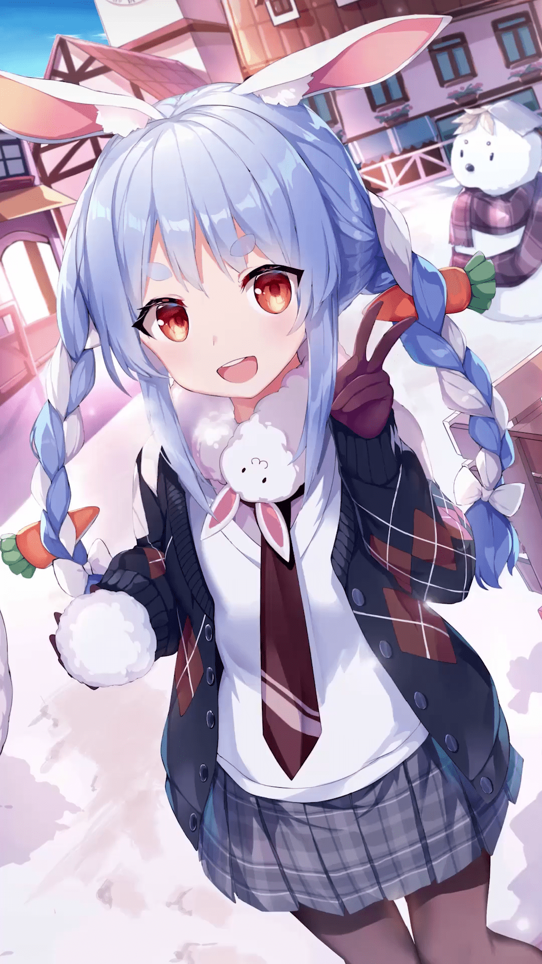 Yozora Wallpapers - Top Free Yozora Backgrounds - WallpaperAccess