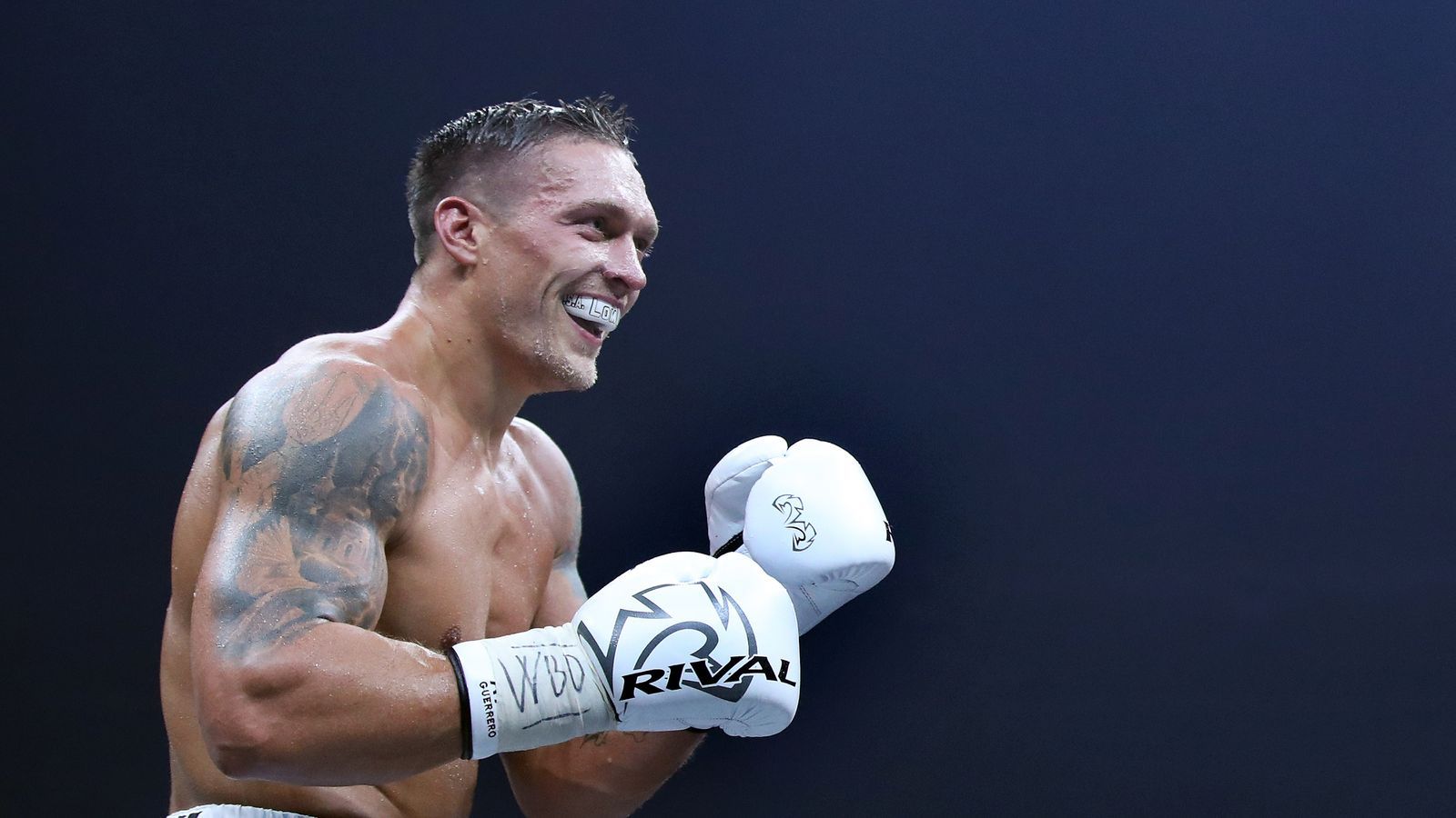 Oleksandr Usyk Wallpapers - Top Free Oleksandr Usyk Backgrounds ...